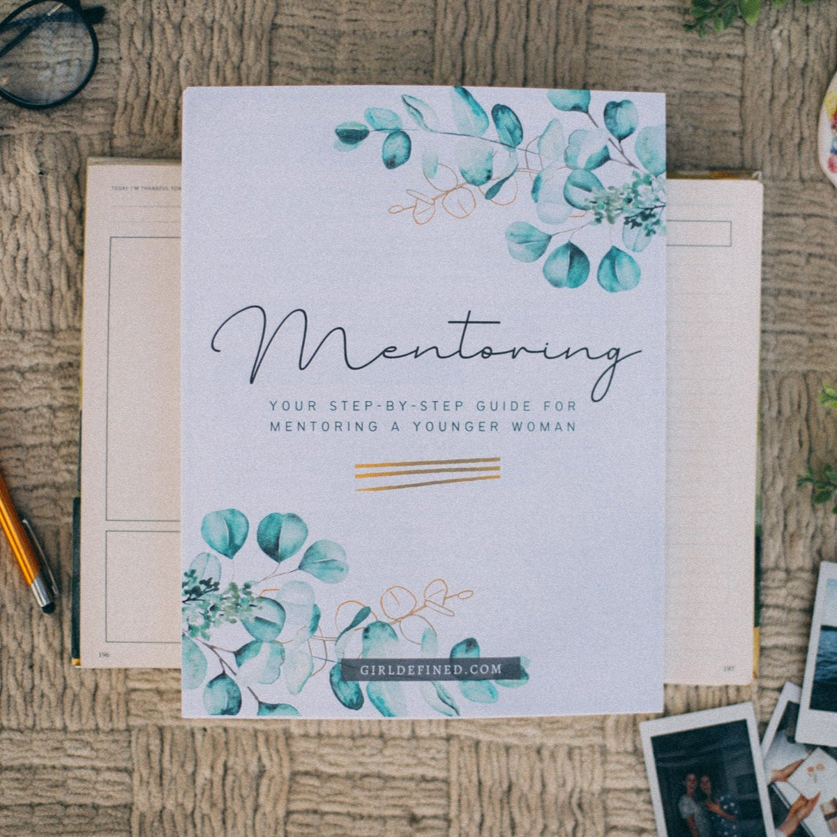 Mentoring: A Step-by-Step Guide (PDF Download) – Girl Defined Shop
